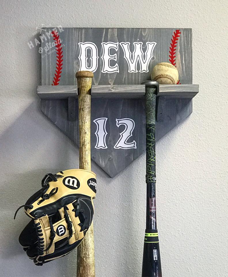 Baseball/Softball Projects Gallery | Hammer & Stain